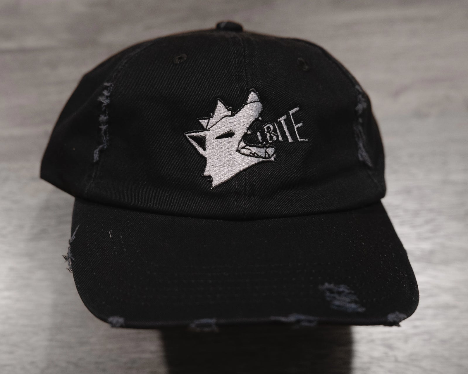 I Bite Hat